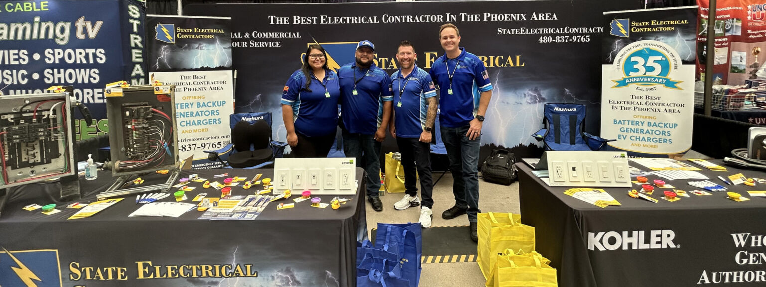 Phoenix Electrician | Premier Residential & Commercial Electricians